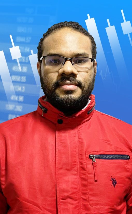 HOME INGLES BLACK 2023 | Trading Oliver Velez