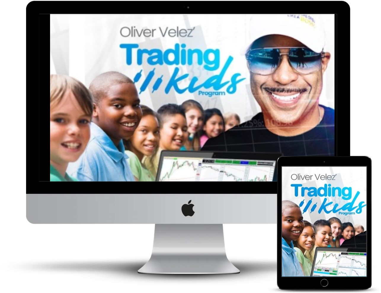 TradingKids English | Trading Oliver Velez