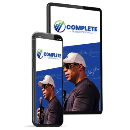 Complete Trader Program English - Trading Oliver Velez