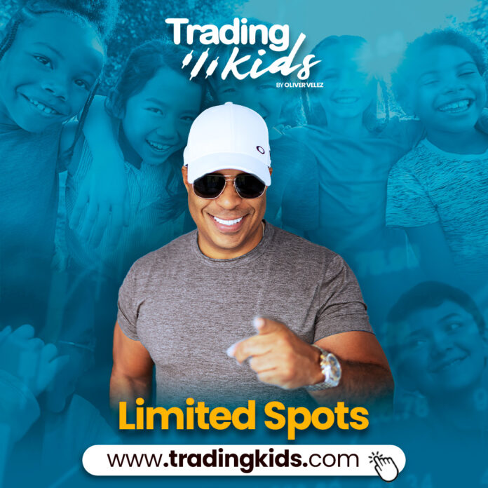 TradingKids English | Trading Oliver Velez